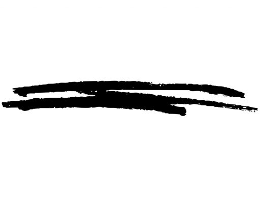 Rough Line Stroke Brush | da Brushes